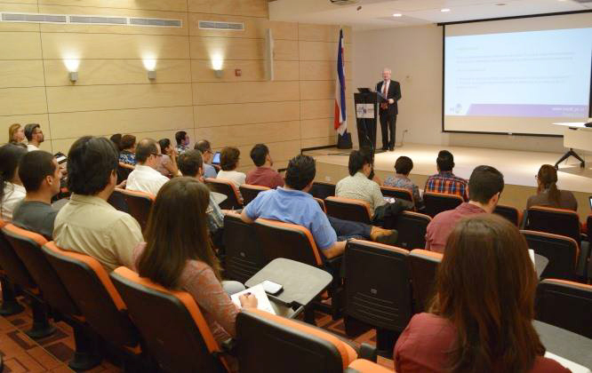 Noticia - MICITT presenta oportunidades de financiamiento para ...